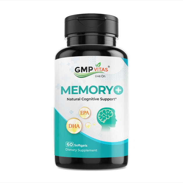 GMP Vitas Memory+ | GMP Vitas